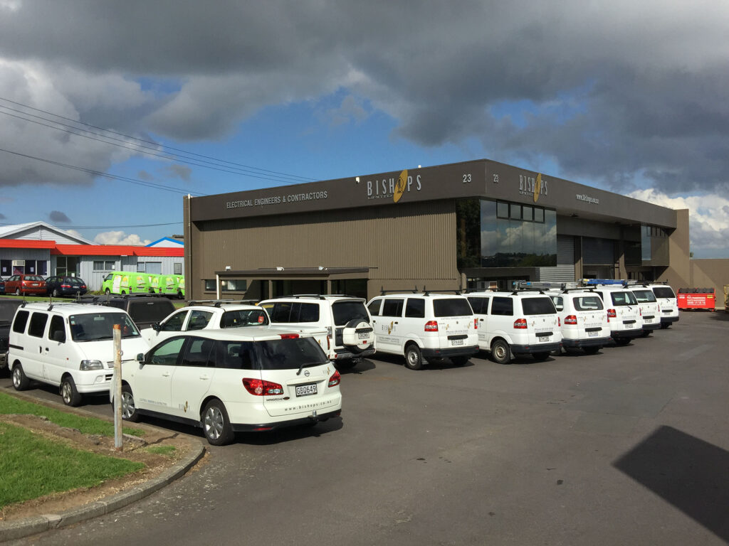 About – Bishops Limited